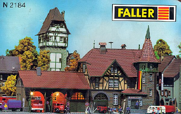 FALLER 2184