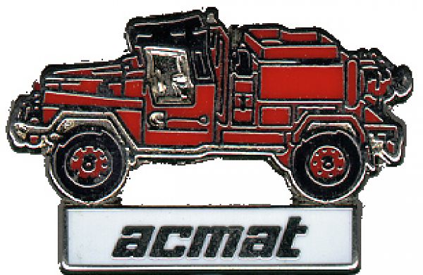 Pin - Acmat