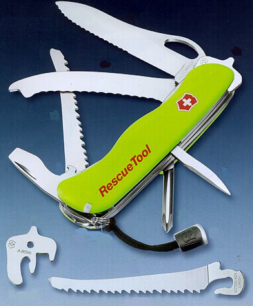 VICTORINOX Rescue Tool