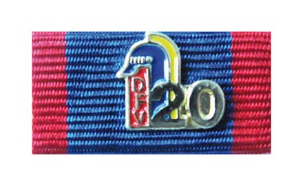 DFV - Traditionsabzeichen